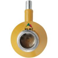 China Excavator Engine Exhaust Cover Exhaust Pipe S4k Engine Air Breather Cap for sale