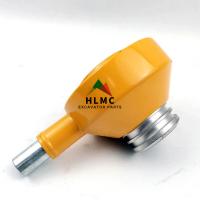 China Excavator Engine Exhaust Cover Exhaust Pipe S4k Engine Air Breather Cap for sale