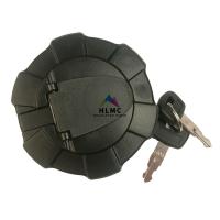 China Mini Excavator Diesel Fuel Cap Cover 411-51122 Fuel Tank Cap With Key for sale