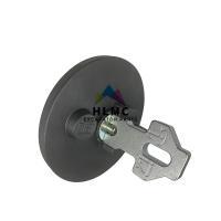 China Excavator Fuel Tank Filler Cap11118857 Voe 11118857 A20C A25C A25D A25E A25F A25G for sale