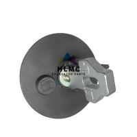 China Excavator Fuel Tank Filler Cap11118857 Voe 11118857 A20C A25C A25D A25E A25F A25G for sale