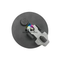 China Excavator Fuel Tank Filler Cap11118857 Voe 11118857 A20C A25C A25D A25E A25F A25G for sale