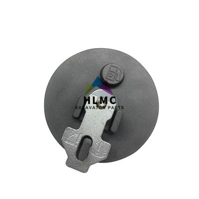 China Excavator Fuel Tank Filler Cap11118857 Voe 11118857 A20C A25C A25D A25E A25F A25G for sale