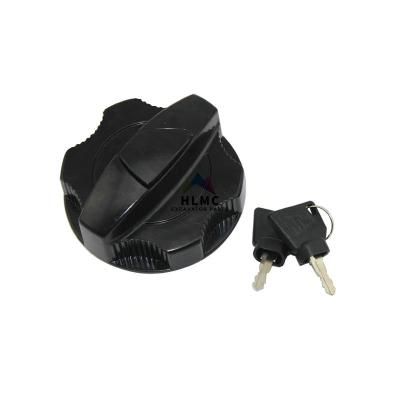 China JCB Fuel Cap 331/45908 331/33064 331-45908 331-33064 331-31152 3313352 2 Keys for sale