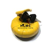 China EC210 EC240 EC290 EC360 Excavator Spare Parts Diesel Fuel Tank Covers HLMC for sale