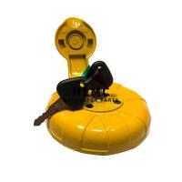 China EC210 EC240 EC290 EC360 Excavator Spare Parts Diesel Fuel Tank Covers HLMC for sale