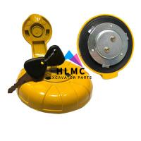 China EC210 EC240 EC290 EC360 Excavator Spare Parts Diesel Fuel Tank Covers HLMC for sale