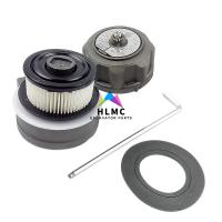 China Excavator Hydraulic Tank Air Breather KATO Hitachi Hyundai R210-5 R150-5 Hydraulic Tank Cap for sale