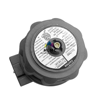 China Excavator Hydraulic Tank Air Breather KATO Hitachi Hyundai R210-5 R150-5 Hydraulic Tank Cap for sale