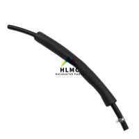 China Doosan DH55 Dx Daewoo Excavator Engine Exhaust Cap Waste Valve Exhaust Pipe Assembly for sale