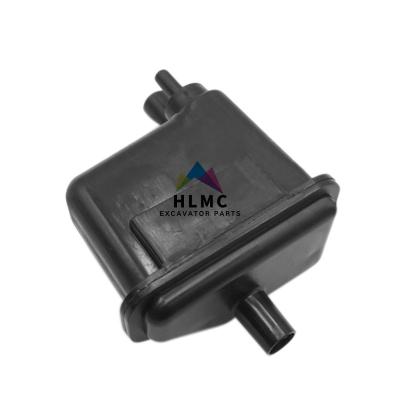 China Doosan DH55 Dx Daewoo Excavator Engine Exhaust Cap Waste Valve Exhaust Pipe Assembly for sale