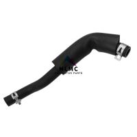China Doosan DH55 Dx Daewoo Excavator Engine Exhaust Cap Waste Valve Exhaust Pipe Assembly for sale