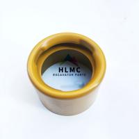 China Original Excavator Parts Accessories Yellow Diesel Fuel Tank Cap for   307 for sale