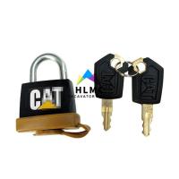 China Original Excavator Parts Accessories Yellow Diesel Fuel Tank Cap for   307 for sale