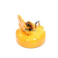 China ISO9001 Excavator Spare Parts SY215 SY235 Diesel Fuel Tank Cap Cover Anti Theft for sale