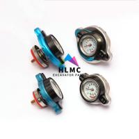 China Excavator Water Tank Cover Radiator Cap Steel For Hyundai Doosan ISO9001 Approved for sale