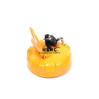 China E200B Fuel Tank Lock Cover Fuel Tank Cap With Keys  Excavator for sale
