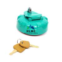 China SK200 SK210 Fuel Tank Cover SK Diesel Fuel Tank Caps Float For Excavator Parts for sale