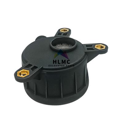 China Excavator Engine Exhaust Cap DH215 DH220 DH225 DH300-5 -7-9 Engine Air Breather Cap DOOSAN for sale