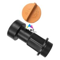 China 4TNV94 / 4TNV98 Engine Oil Cap Excavator Accessories Oil Pipeline Oil Port Pipe for sale