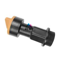China 4TNV94 / 4TNV98 Engine Oil Cap Excavator Accessories Oil Pipeline Oil Port Pipe for sale