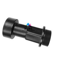 China 4TNV94 / 4TNV98 Engine Oil Cap Excavator Accessories Oil Pipeline Oil Port Pipe for sale