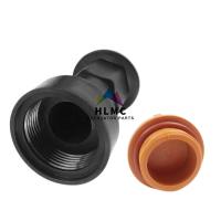 China 4TNV94 / 4TNV98 Engine Oil Cap Excavator Accessories Oil Pipeline Oil Port Pipe for sale