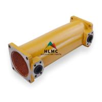 China D6/D6C/D6D Oil Cooler Core 4W7190 4W7188 6N9215 Excavator Engine Spare Parts for sale
