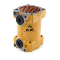 China Excavator Engine Spare Parts Oil Cooler Core 7N0165 7S6394  E3304 3306 for sale