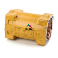 China Excavator Engine Spare Parts Oil Cooler Core 7N0165 7S6394  E3304 3306 for sale