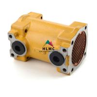 China Excavator Engine Spare Parts Oil Cooler Core 7N0165 7S6394  E3304 3306 for sale
