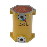 China 7N3505 7N3521 Oil Cooler Core TRACK TYPE TRACTOR D6D D6E D6G for sale