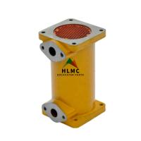 China Oil Cooler Core 7N0128 Tractor Wheel Loader 920 Motor Grader 120G 12G 130G 140G for sale