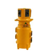 China Excavator Universal Joint Assembly 33C0116 Hydraulic Slewing Center Part 6ZWII20C1FLG-0001C for sale