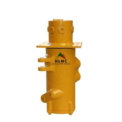 China JCM906D-001 Excavator Swivel Joint Assy Hydraulic Swing Center Parts for sale