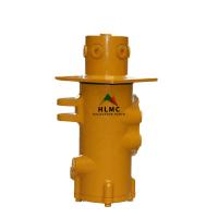 China JCM906D-001 Excavator Swivel Joint Assy Hydraulic Swing Center Parts for sale