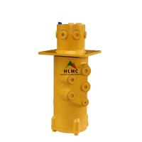 China JCM906D-001 Excavator Swivel Joint Assy Hydraulic Swing Center Parts for sale