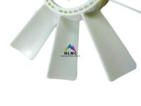 China 4D95 Engine Excavator Radiator Cooling Fan Blade 6 Holes 10 Blades Long Lasting for sale