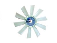 China 4D95 Engine Excavator Radiator Cooling Fan Blade 6 Holes 10 Blades Long Lasting for sale