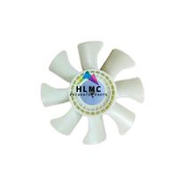 China High Strength Cooling Fan Blade PC45 Excavator Ac Parts for sale