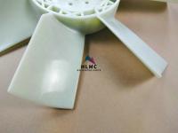 China Six Holes 7 Blades Diesel Engine Fan PC200-5 Original Excavator Spare Parts for sale