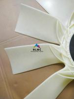 China OEM PC200-7 Engine Cooling Fan Blade Excavator Accessories for sale