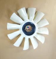 China R215-7 Excavator Diesel Engine Cooling Fan Blade Mitsubishi Engine Parts for sale