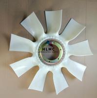 China 6 Holes Engine Cooling Fan R215-9 Excavator Accessories for sale