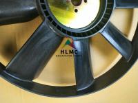 China Excavator Engine Fan Blade Hyundai R110-7 Machinery Parts for sale