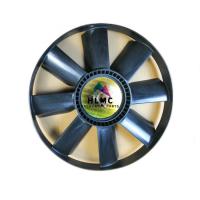 China Excavator Engine Fan Blade Hyundai R110-7 Machinery Parts for sale