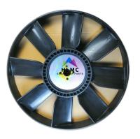 China Excavator Engine Fan Blade Hyundai R110-7 Machinery Parts for sale