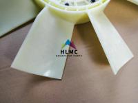 China Excavator Engine Fan Blade Hyundai R200-5 Excavator Parts for sale