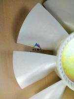 China ISO9001 Excavator Engine Fan Blade R220-5 Hyundai Spare Parts for sale