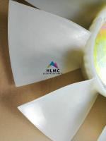 China ISO9001 Excavator Engine Fan Blade R220-5 Hyundai Spare Parts for sale